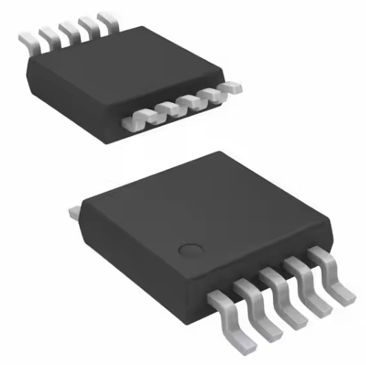 Quality ANALOG DEVICES AD7690BRMZ IC ADC 18BIT SAR 10MSOP Integrated Circuits ADI for sale