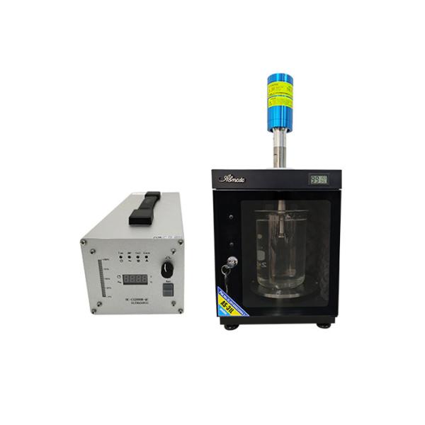 Quality High Frequency Ultrasonic Oil Water Emulsion Suspension Technology for sale