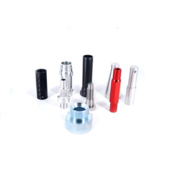 Quality 4 Axis 7075 T6 CNC Turning Parts Powder Coating CNC Drone Parts for sale
