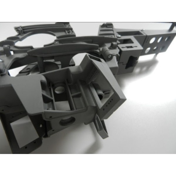 Quality Utilizing Vacuum Casting Creating Medical Device Housings from Polypropylene for sale