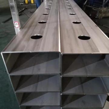 Quality AISI Inox Stainless Steel Rectangular Hollow Section SS304 SS201 for sale