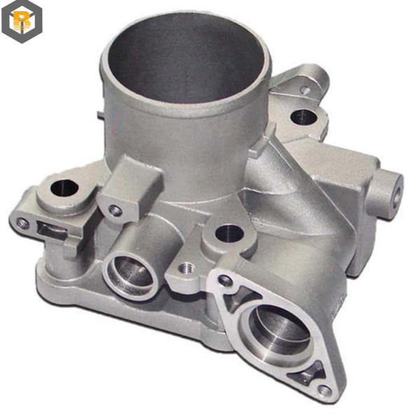 Quality High Precision Stainless Steel/ Aluminum Gravity Die Casting Machine Part OEM for sale