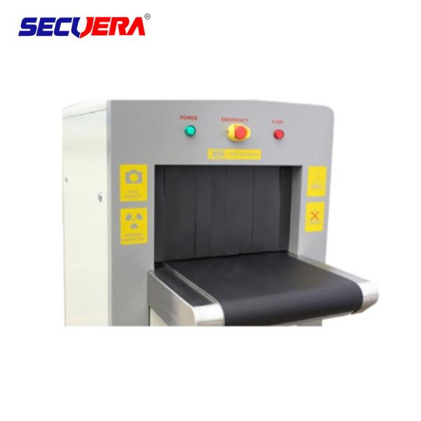 Quality Hotels X Ray Baggage Scanner Machine / X Ray Luggage Scanner High Baggage Inspection System With 24 Month Warranty for sale