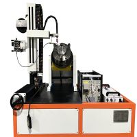 Quality FWM-100 Flange Welding Machine 50Hz for DN50-DN1000 Pipes for sale