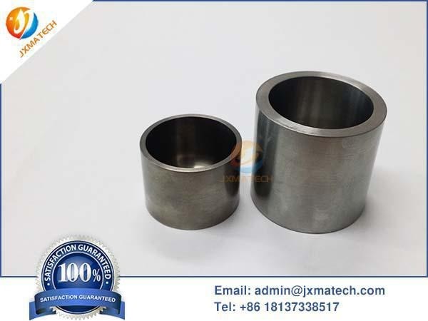 Quality High Strength Tungsten Alloy Products Crucible For Quartz Glass Melting Furnace for sale