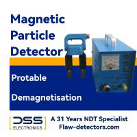 Quality NDT Magnetic Particle Flaw Detector Portable CDX-V for sale