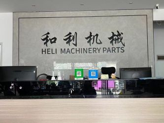 China Factory - Guangzhou He Li Machinery Parts Co., Ltd