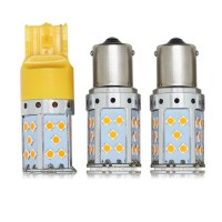 Quality Universal Led Brake Light Turn Signal Auto Lighting System 20W 12-24V for sale