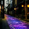 Waterproof Floor Interactive Projection System 5000Lm For Outdoor china Waterproof Floor Interactive Projection System 5000Lm For Outdoor
