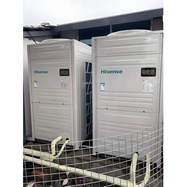 Quality Hisense 18000 BTU Wall Mounted Central Air Conditioner SEER 16 for sale