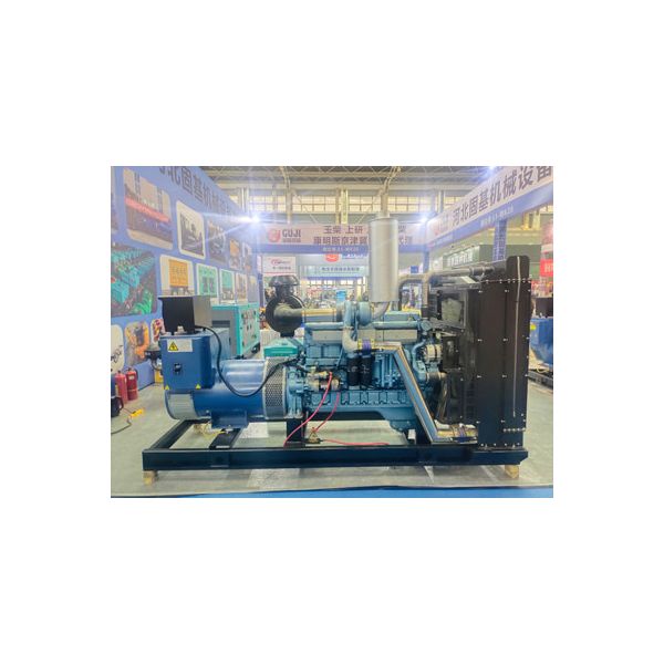 Quality 100 KW  YUCHAI Diesel Generator Set 125 KVA SmartGen Controller AC Three Phase for sale