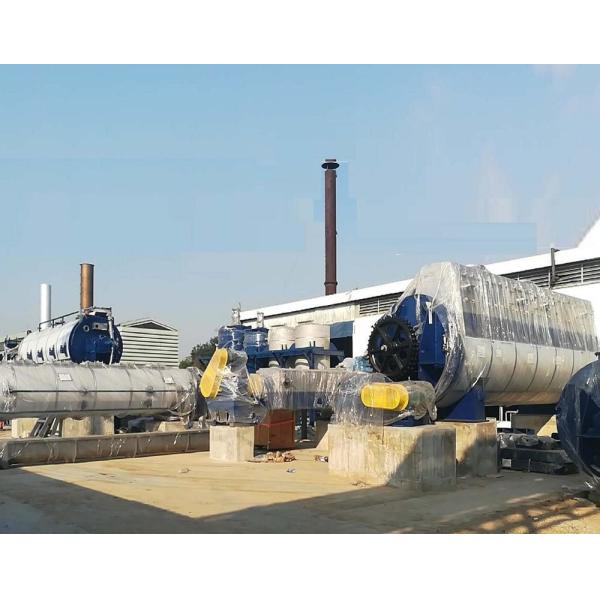 Quality High Capacity Chicken Waste Rendering Plant / Rendering Facility 500000 Kg for sale