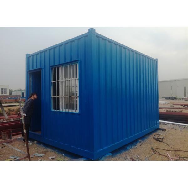 Quality Customization 20gp Prefabricated Office Container for sale