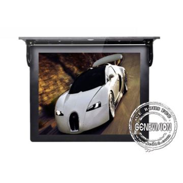 Quality 15 Inch Mini Android 7.1 Bus Digital Signage 3G GPS LCD Bus Player With for sale