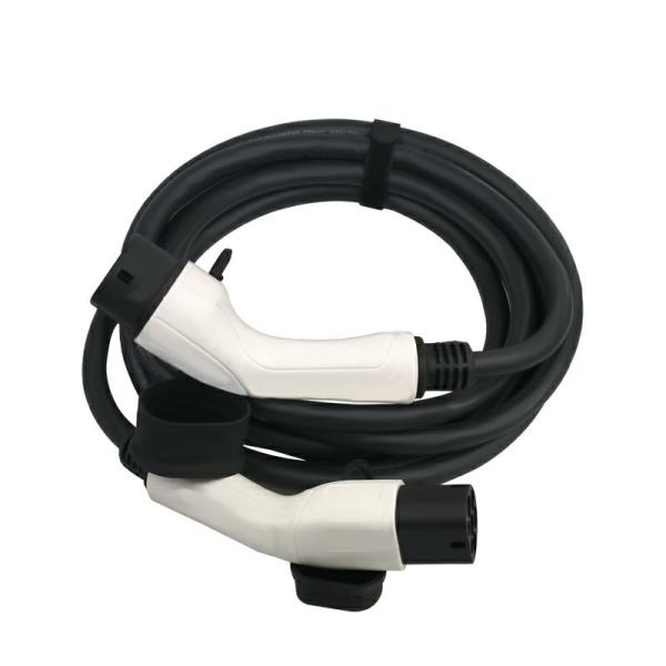 Quality Double-Head Gun EV Charging Cable 22KW Type2 Wireless Charging Station with 32 for sale
