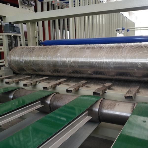Quality Semi Automatic Construction Material Making Machinery For Magnesium Oxide / MGO for sale