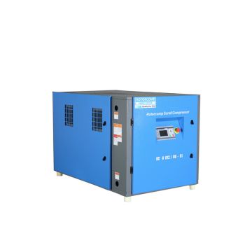 Quality super silent air-cooled Oil Free Scroll Air Compressor for sale