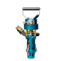 Quality high quality high efficient LNG Refueling Nozzle & Receptacle for sale