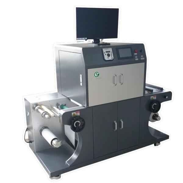 Quality LD330 Film Digital Laser Label Printer Lighting Control for sale