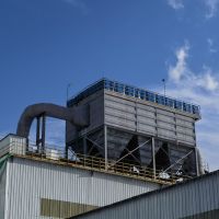 Quality Pulse Jet Baghouse for sale