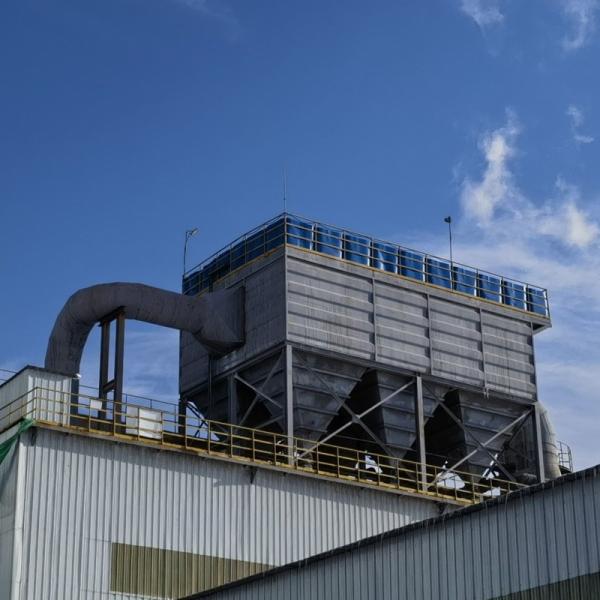 Quality Industrial Bag Filters for Boiler Factories Dust Collection and Pulse Dust Collector for sale