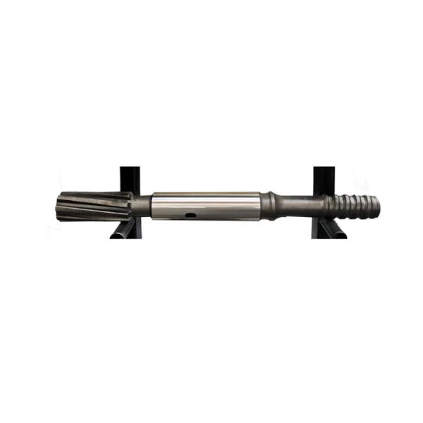 Quality 565mm R32 T38 Thread COP1240 COP1640 Rock Drill Shank Adapter for sale