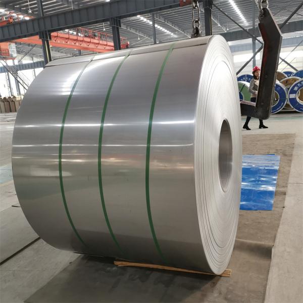 Quality 0.1-12mm Thickness Cold Rolled Stainless Steel Coils for Kitchenware for sale