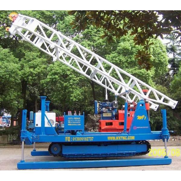 Quality Electric Engineering Geological Exploration Drill Rig for sale