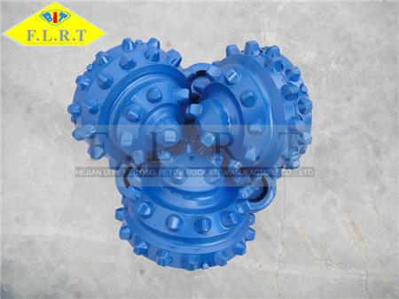 Quality FG435GT Tricone Rock Roller Bits Sealed Roller Bearing For Water Well Drilling for sale