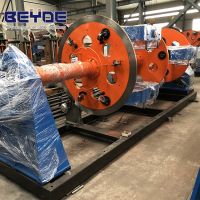 Quality Multi Function Planetary Stranding Machine Take Up Bobbins PN1600-630 for sale