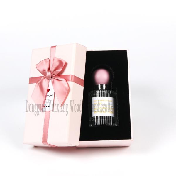 Quality Custom Wooden Cap and Non Spill Perfume Set Perfect Gift for Any Occasion for sale