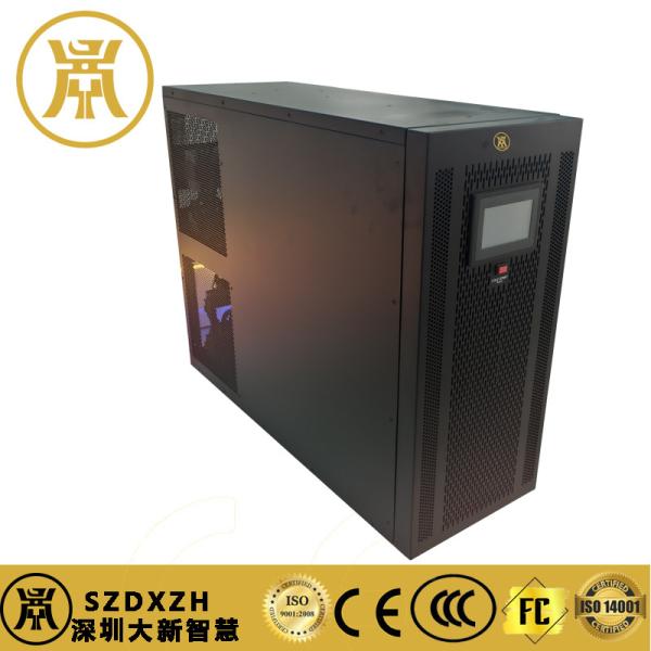 Quality SmartOnline 3-Phase 24kW Double-Conversion Tower UPS Extended Run For Industrial for sale