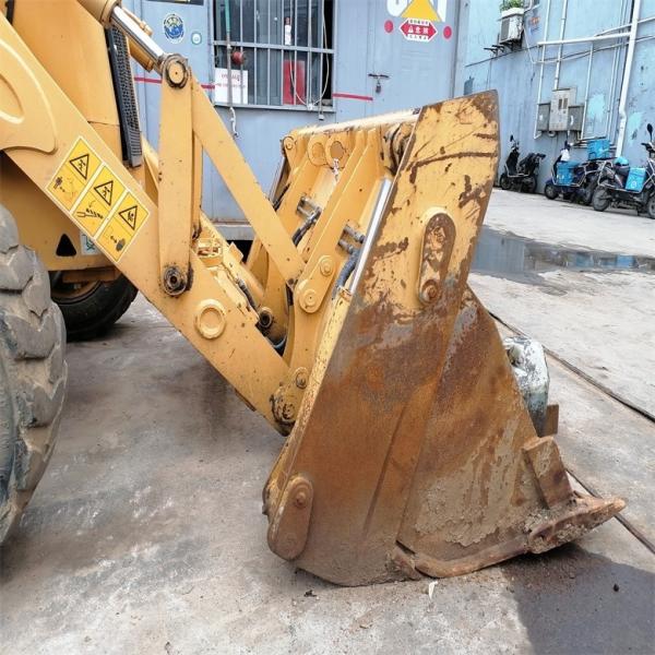 Quality Original Hydraulic Pump Used JCB 3CX Backhoe Loader 6.07 tons Rated Load Good for sale