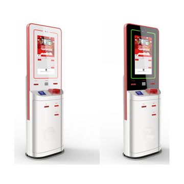 Quality Self Pay kiosk pos reader for sale