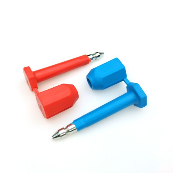 Quality Secure Cargo with 8.0mm Bolt Diameter High Security Container Barrier Bolt Seal for sale