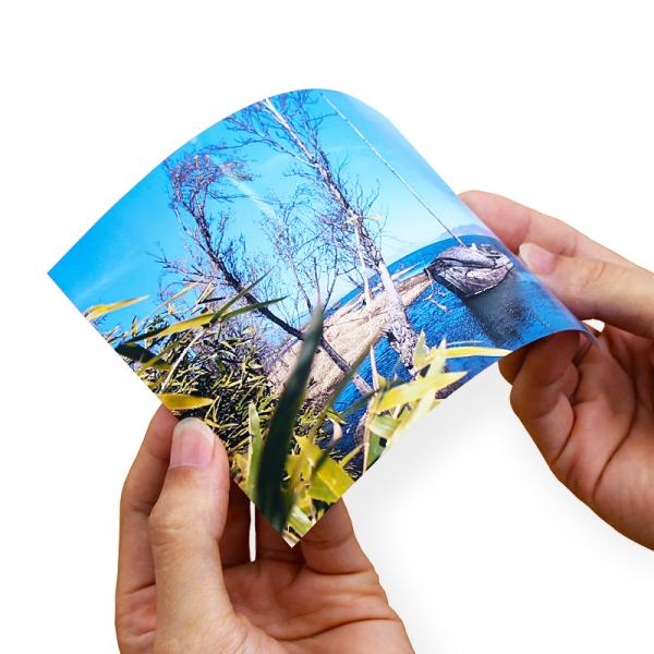 Quality Premium High Glossy A6 Photo One Side Glossy Paper for sale