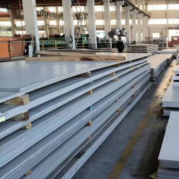 Quality Decoration 316 Stainless Steel Sheets Plates 1200 * 6000mm Size 0.45mm 0.35mm Thickness Polished SS316 Plates GB for sale