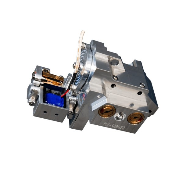 Quality Pneumatic Linear Valve Positioner Assembly Double Acting Fail safe C41-IP(S) for sale