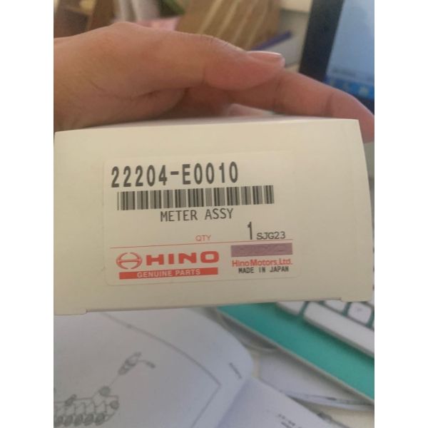 Quality 22204-E0010 METER ASSY FOR HINO J08E for sale