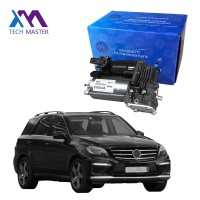 Quality Car Suspension Air Compressor For Mercedes Benz W166 X166 Auto Air Pump for sale