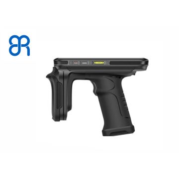 Quality Multi Tag Android 11 Handheld UHF RFID Reader With SDK 900 Tags/Sec for sale