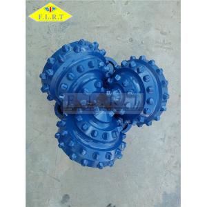 Quality FSA Series TCI Drill Bit , Tricone Drill Bit 9 7/8 FSA537G 02 Blue Color for sale
