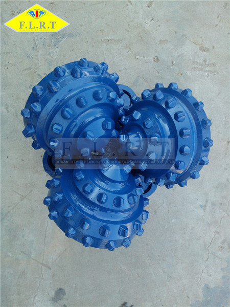 Quality FSA Series TCI Drill Bit , Tricone Drill Bit 9 7/8 FSA537G 02 Blue Color for sale