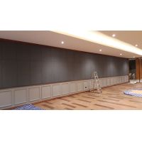 Quality Resturant Decorative Material Fabric Wrapped Acoustical Wall Panels Sound for sale