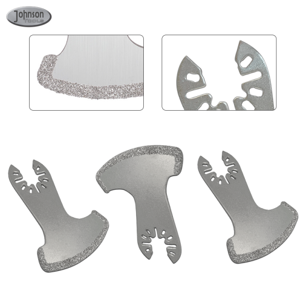 Quality Quick Release 2.91" Oscillating Multi Tool Diamond Blade for sale