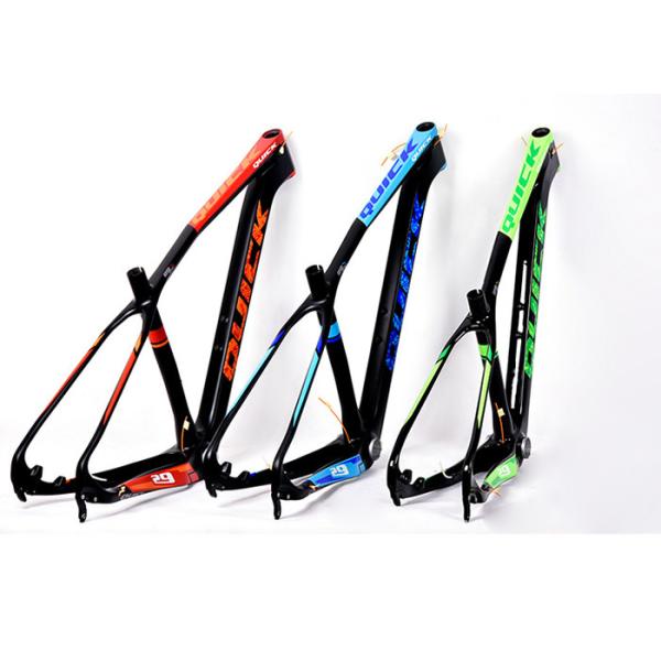 Quality 29ER Lightweight Full Carbon MTB Frame V29 of Mountain Bike 15.5
