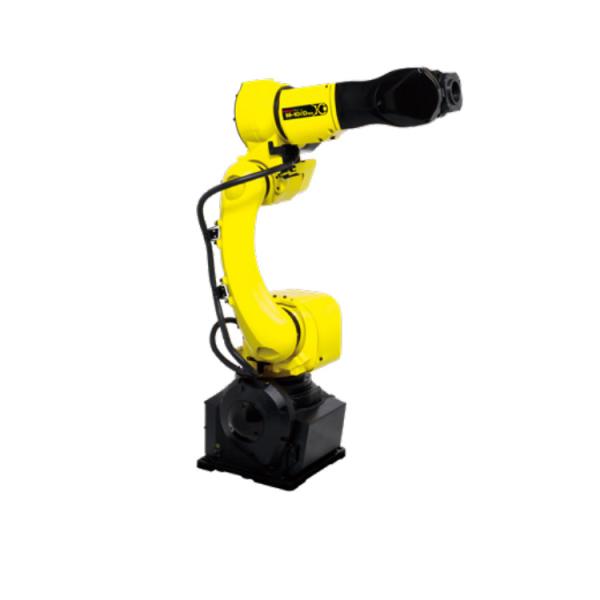Quality M-10iD/16S 16KG CNC Machine Robot Arm Building Material Shops 6 axis for sale