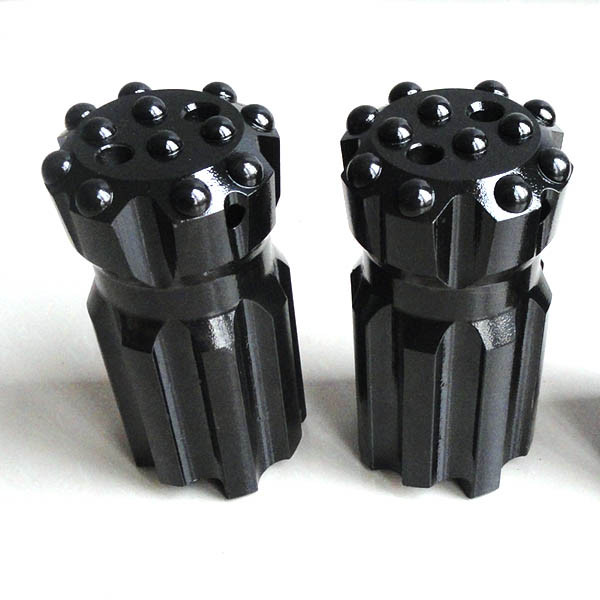 Quality 3 Inch R38 Retractable Drill Bit Wear Resistance Threaded Drill Bit for sale