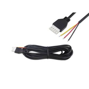 Quality PVC Sheath 4PXH 6M Automotive Electrical Harness for sale