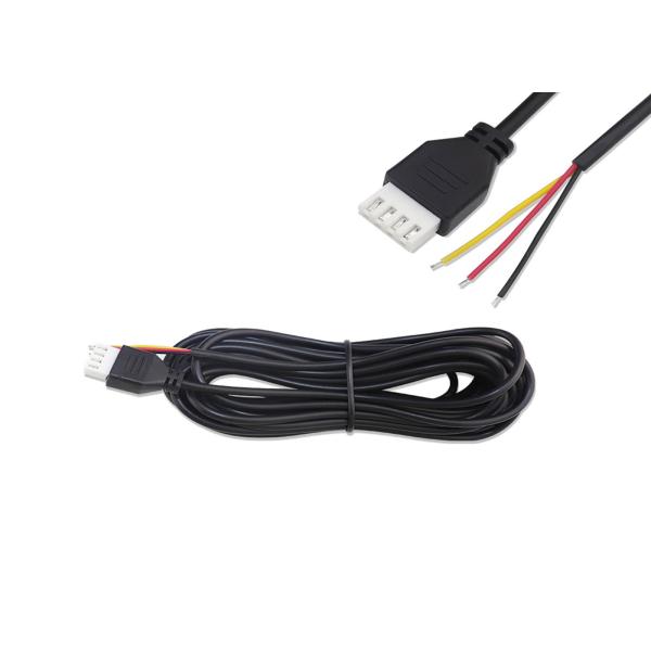 Quality PVC Sheath 4PXH 6M Automotive Electrical Harness for sale